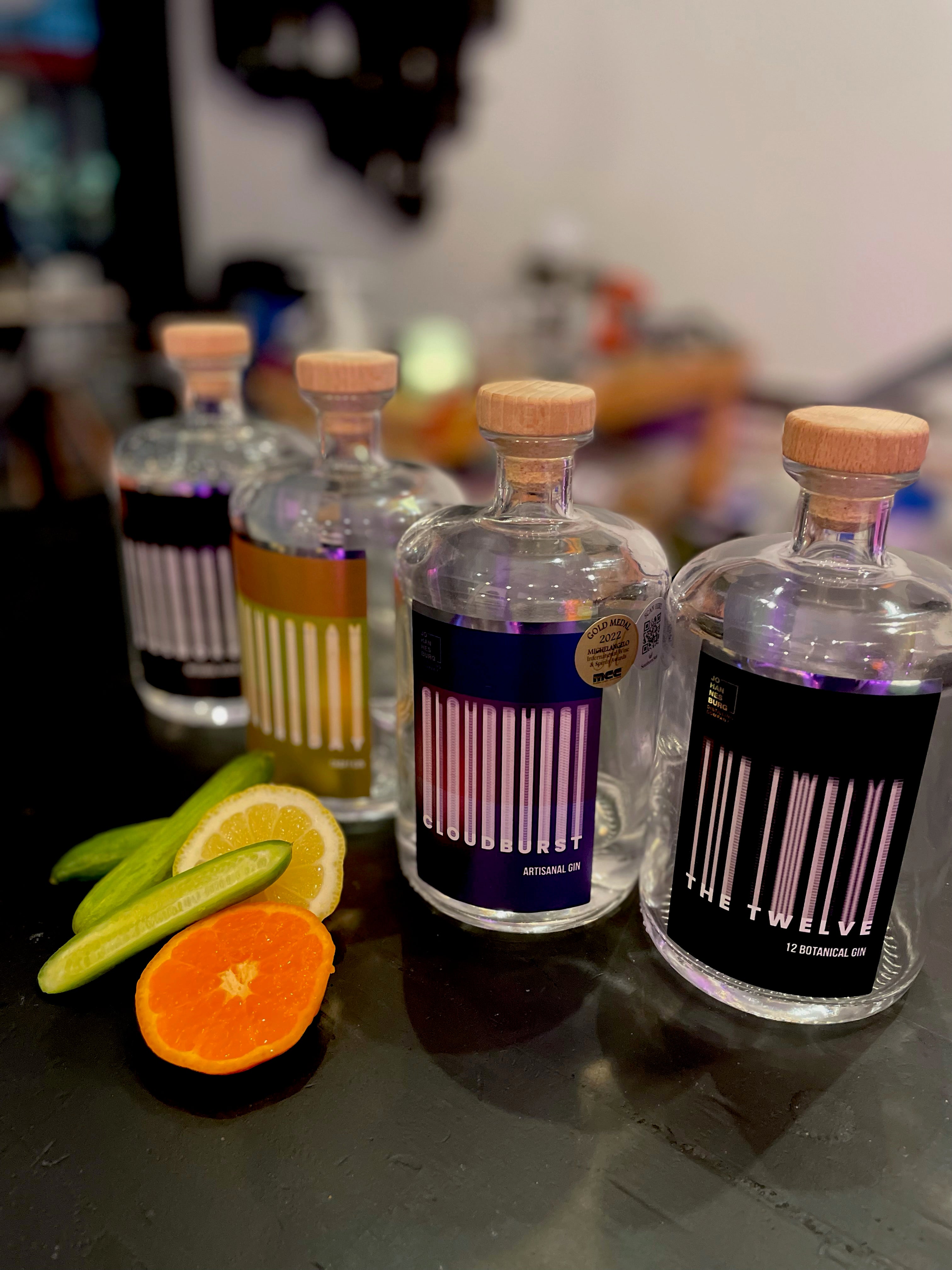 Johannesburg Distilling Company