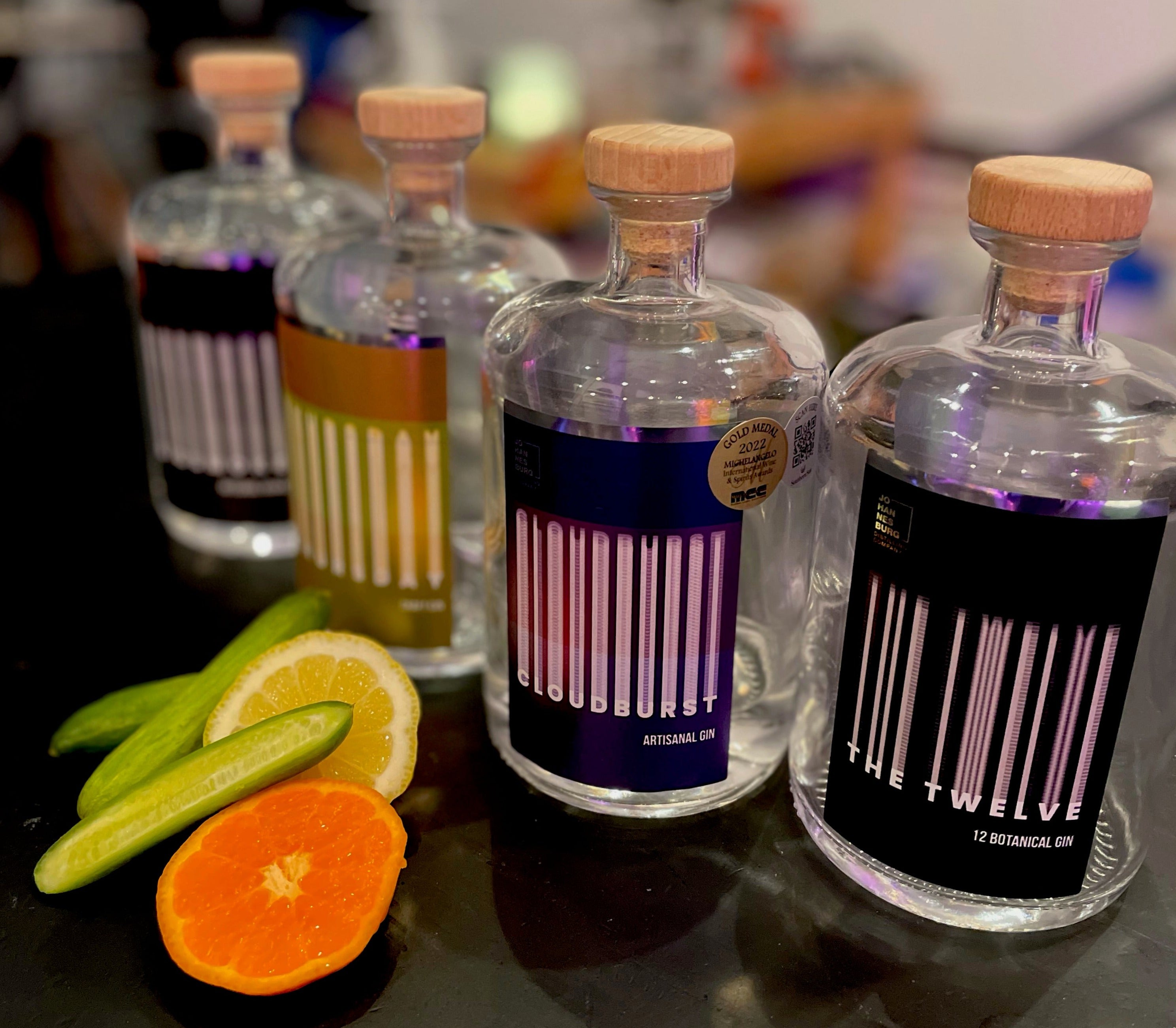 Distillery Tour and Tasting – Johannesburg Distilling Company